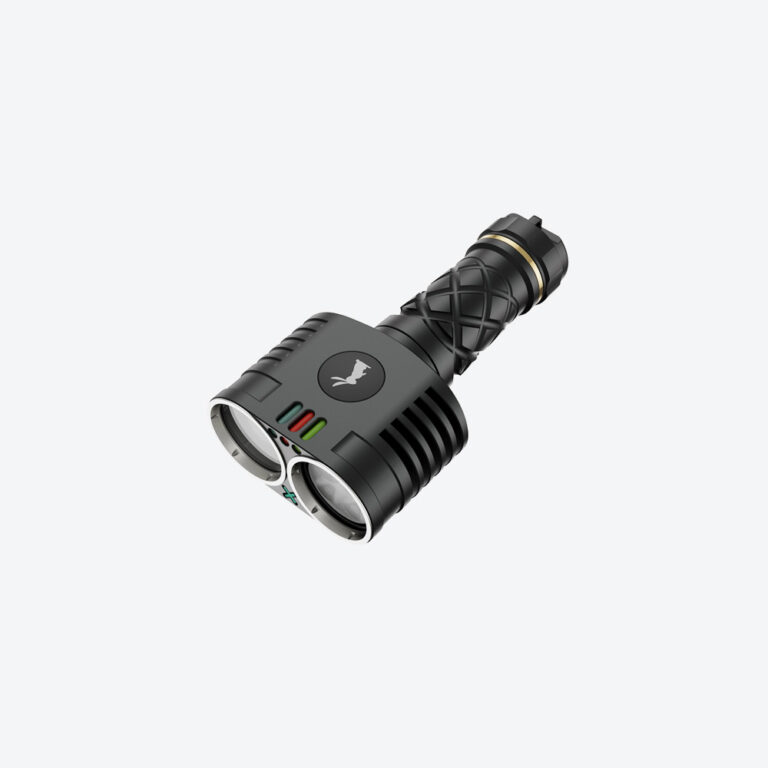 LUMINTOP XO LEP 450lm 1550m 26650 Flashlight